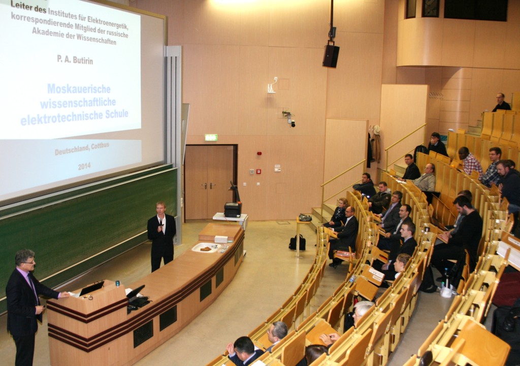 BTU: Ingenieure bauen internationale Brücken am 18. und 19. November in ...