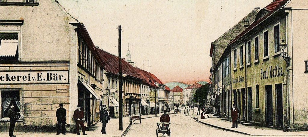 Damals war's Spremberg: Feine Spremberger Einkaufsadressen ...