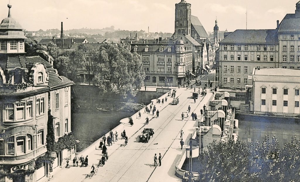 Altes Guben: Pro Tram-Fahrt 80 Milliarden Mark - Nachrichten aus ...