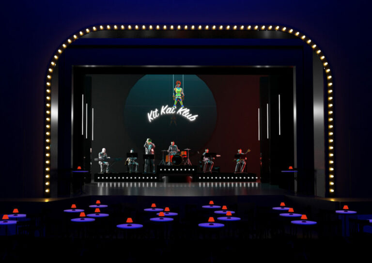 Musical “Cabaret” feiert Premiere in der Neuen Bühne - Nachrichten aus ...